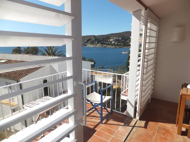Apartamento Con Vistas Al Mar. - Cadaqués