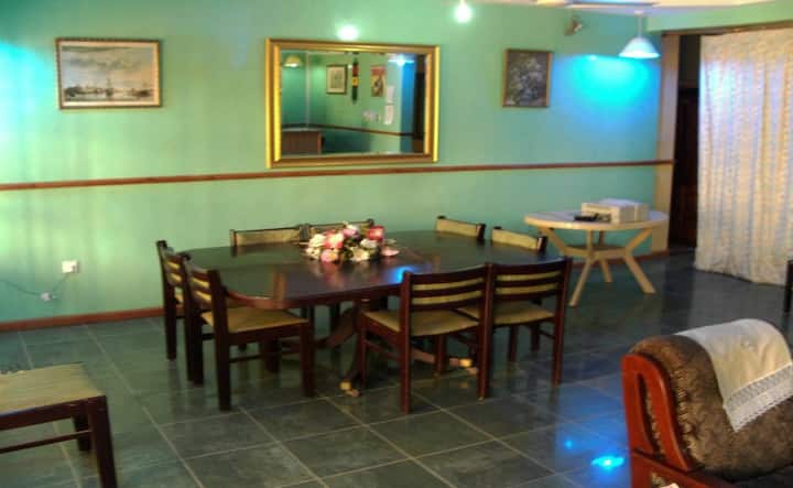 Sampson's  Guesthouse Ltd 2nd Listing. - Accra