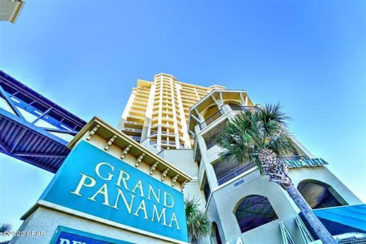Grand Panama Beachfront Resort | Floor 2 | Tower 2 - Panama City Beach, FL