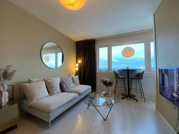 Studio Apartment With A View Over Oslo Fjorden - Oslo