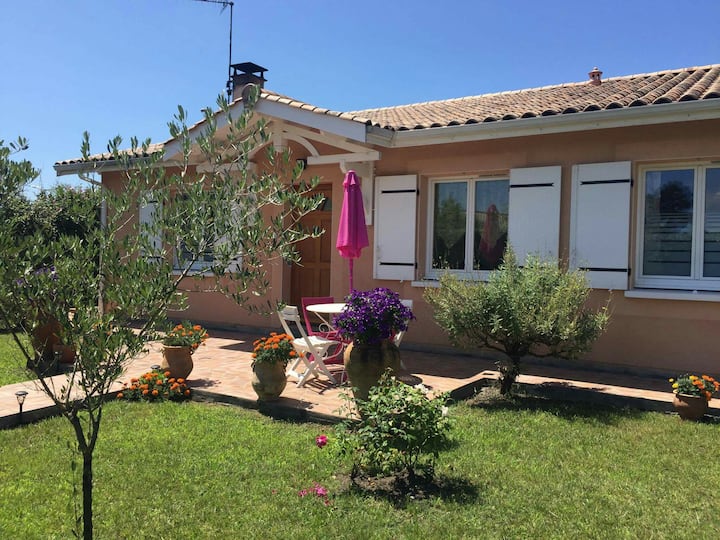 Belle Maison 130m2
Bassin Arcachon. - Dune du Pilat