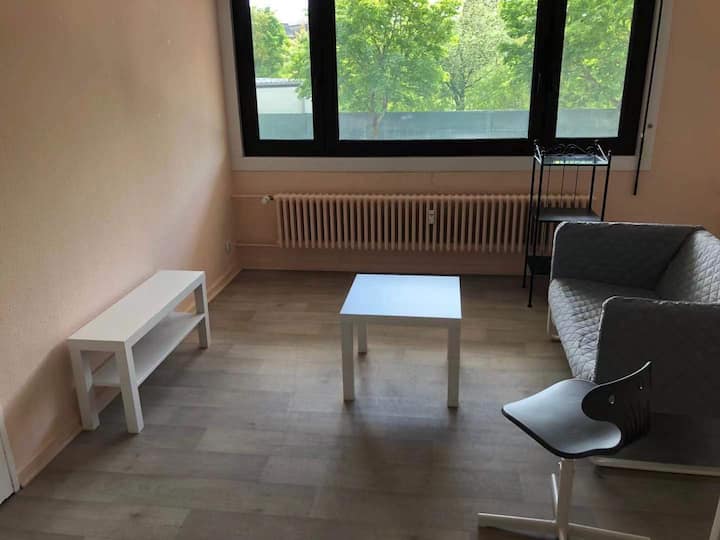 Bel Appartement 3 Chambres Quartier Calme - Cattenom