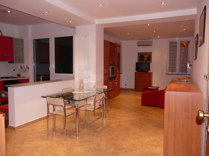 Mare Di Alassio ... Appartamento Rosso - Alassio