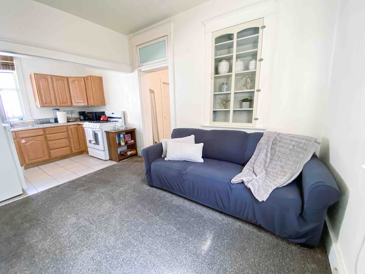 Cozy Apartment Near Campus, Downtown, And Mtns. - Salt Lake City, UT