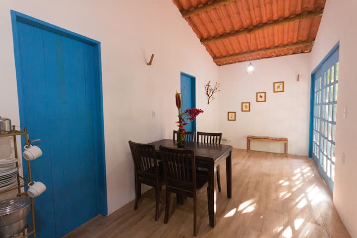 Casa Do Muchacho Guaramiranga - Guaramiranga