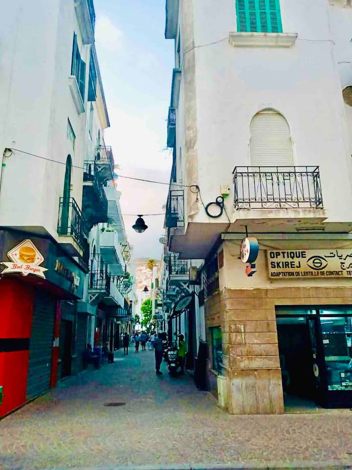 2 Min From Old Medina, In The Heart Of Tetouan - Tetouan