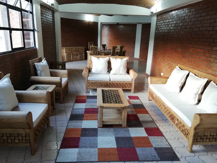 Departamento Colonial En El Centro De La Ciudad - Guanajuato