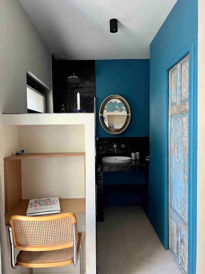 Chambre Urbaine Et Nature Avec Cuisine - Marsiglia