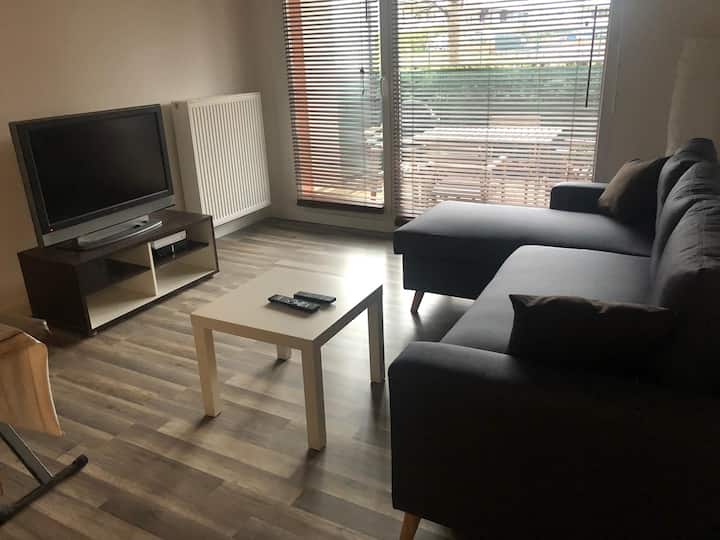 Appartement Meublé à Colmar - Colmar