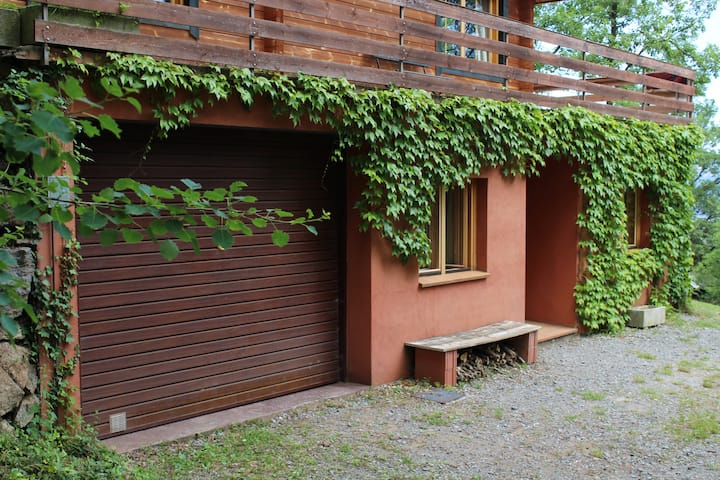 Cómodo Apartamento Con Jardín Privado - Camprodon