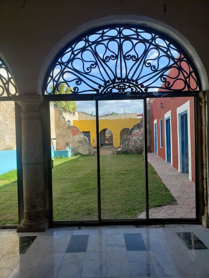 Casa Hacienda Estrada - Campeche state, Mexico