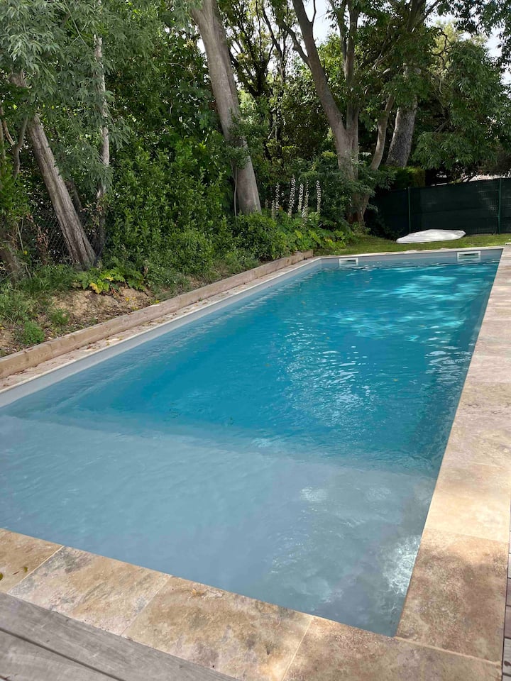 Incroyable T3, Piscine Et Clim, 50 M De La Plage - La Ciotat