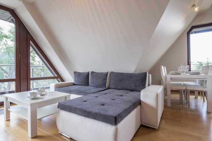 Apartament Cubryna Zakopane - Zakopane