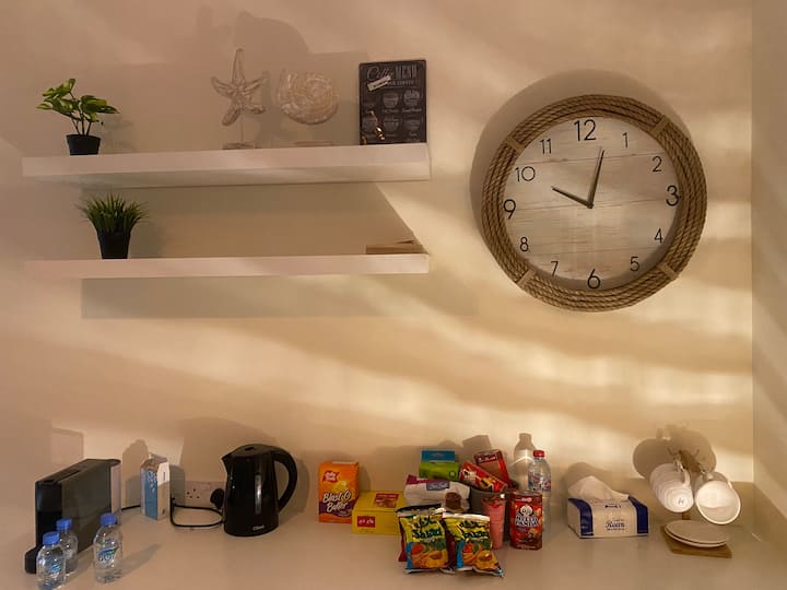 New 3 Bedroom Beach House - Al Ruwais