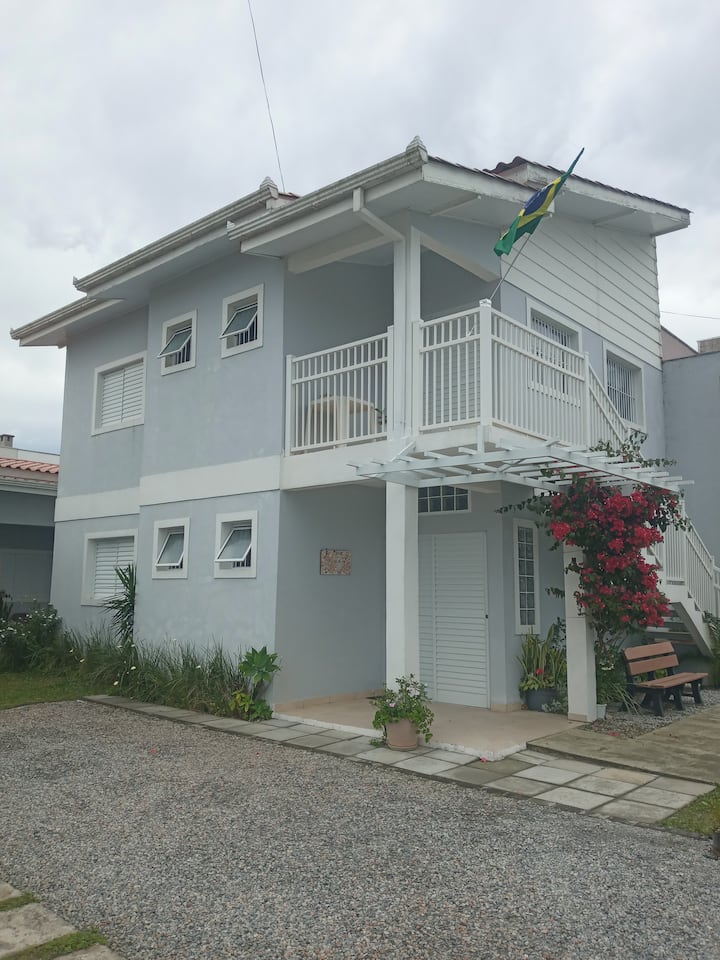 Apartamento Superior No Sobrado - Matinhos
