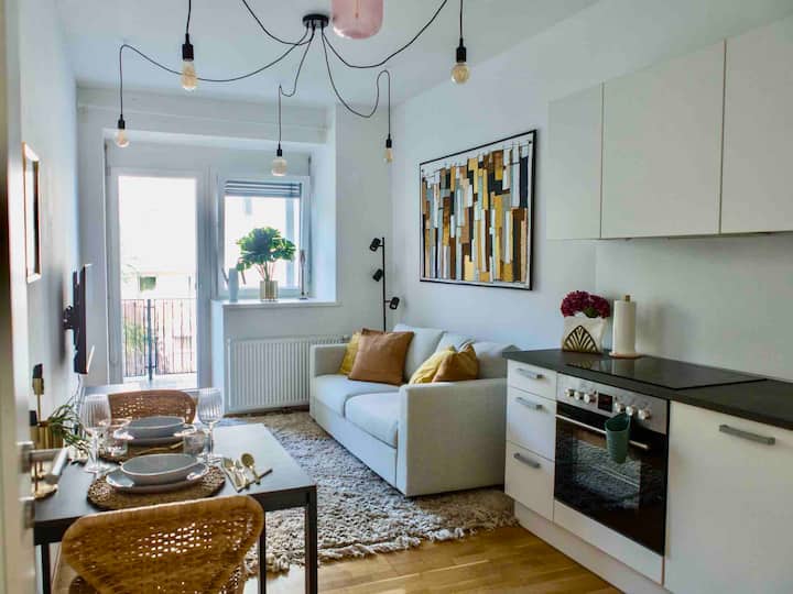 Komfortables Apartment Im Zentrum Der Stadt - Graz