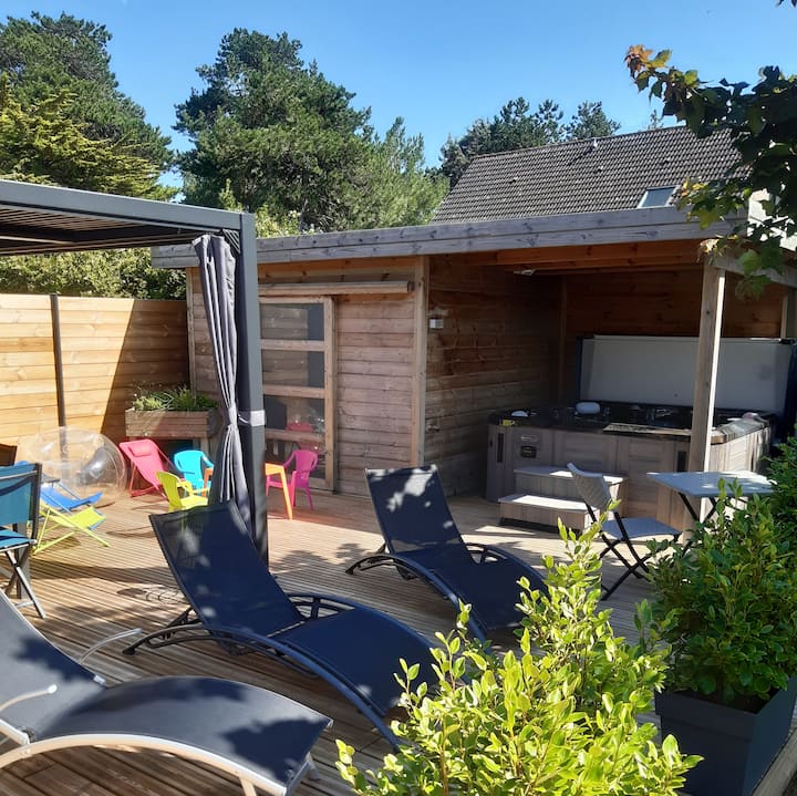 Villa Mamie - Saint-Pair-sur-Mer