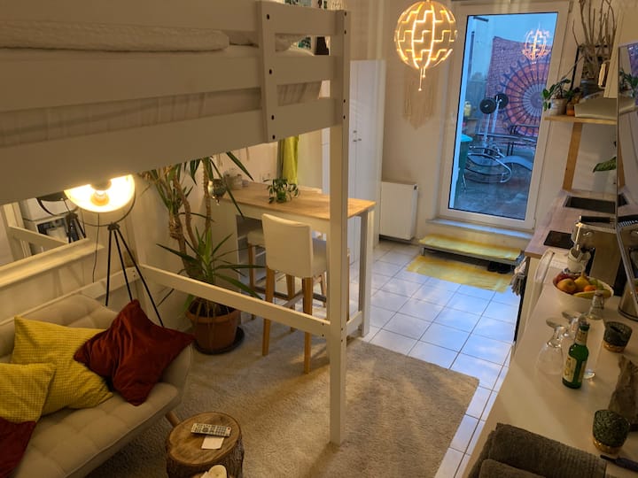 Full Equipped Flat Close To Center With A Sauna - Nuremberg