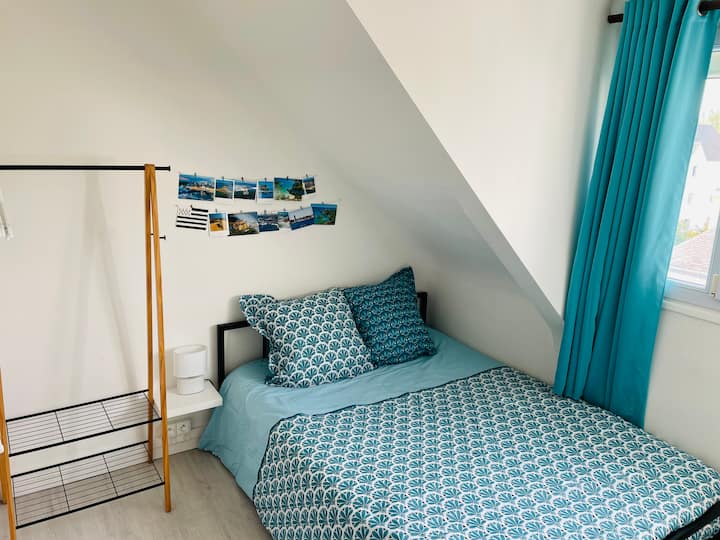 🌱 Studio 3 Cosy Et Tout éQuipé 🌱 - Groix