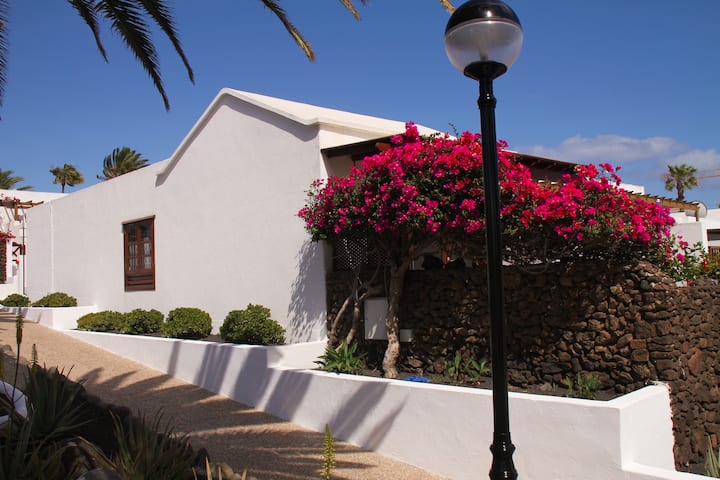 Playa Flamingo By The Beach In Playa Blanca, Lanzarote - Playa Blanca