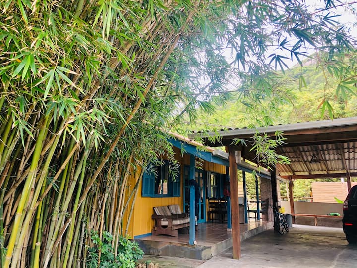 Casa Para Até 6 Pessoas Na Praia Da Conceição - Bombinhas