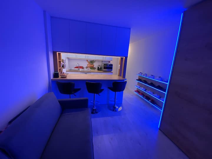 Apartment Near Central Station - Munich