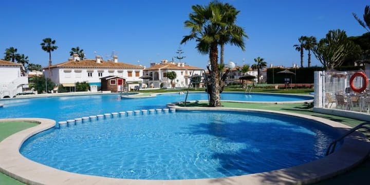 Apart Granterraza Piscina Y A/ac Resort - Costa Blanca