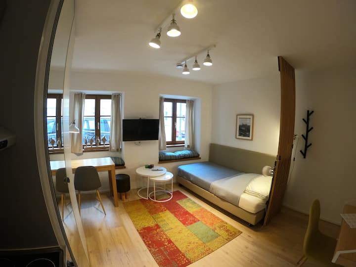 Milchhaus Freising - Service App. 4 - Freising
