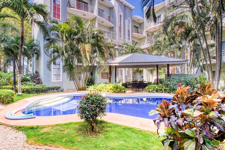 375m To Beach, 24 Hr Security, 5 Star ! - Tamarindo