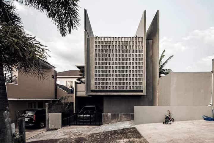 Minimax House By Wiandra - Ciater
