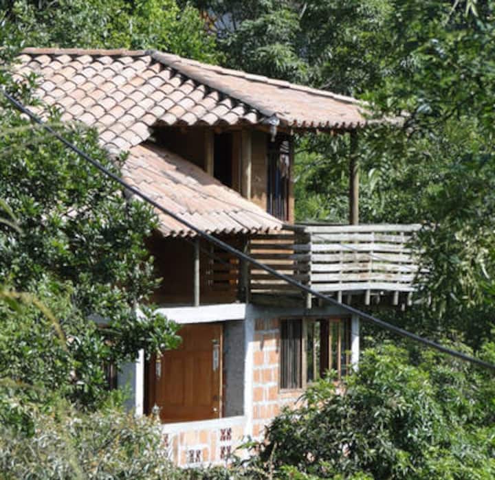 Cool Cabin Near Medellin, Antioquia - Copacabana