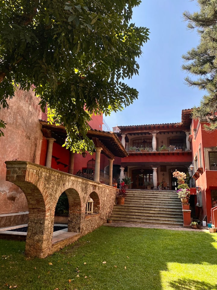Casa Los Arcángeles - Cuernavaca