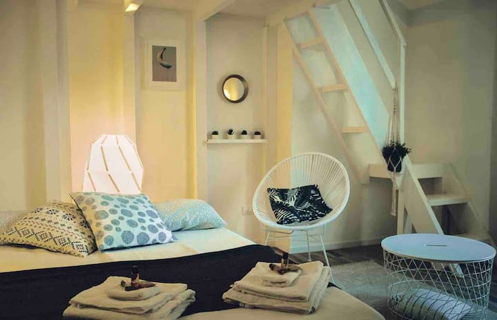 Casa Navigli Milano-  Fino A 4 Posti Letto - Milaan