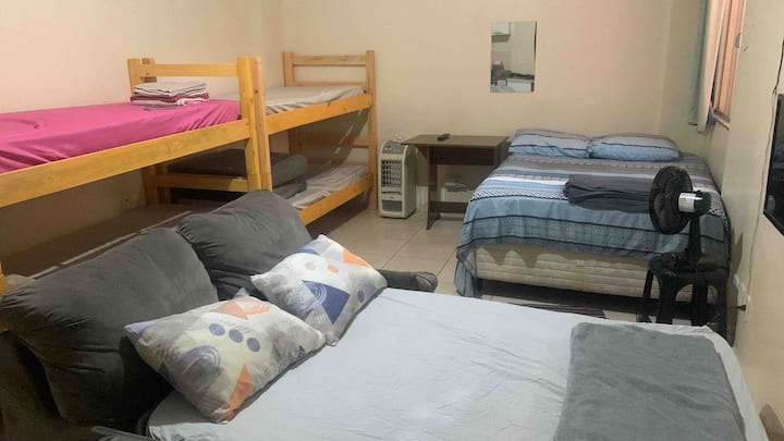 Apartamento Primavera 301 Wi-fi - Taguatinga