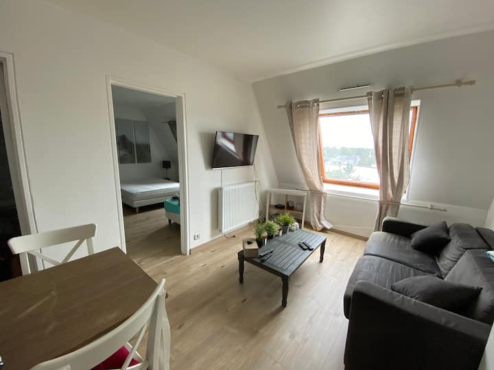 Appartement à 5 Minutes De La Plage - Cabourg