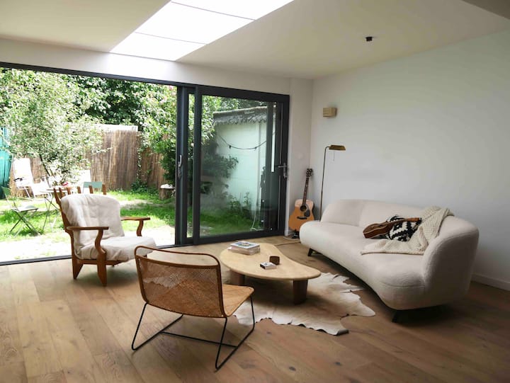 Maison Contemporaine Aux Portes De Lille - Lille