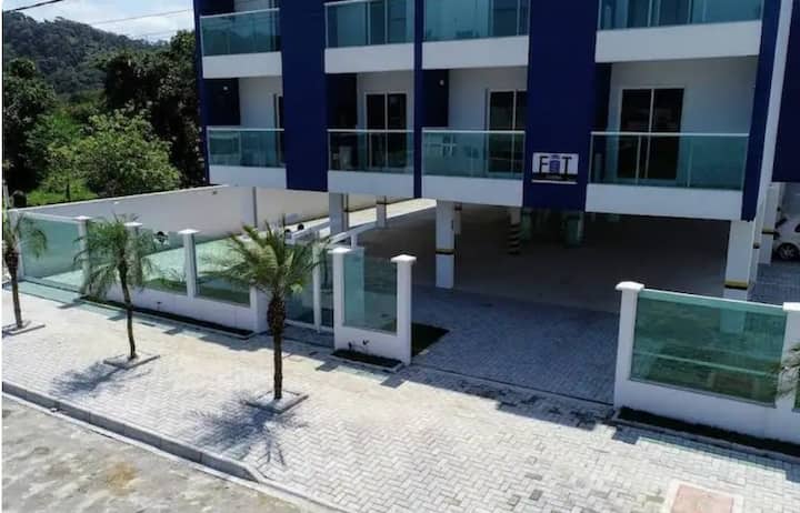 223a Studio Fit Caiobá Churrasqueira Na Sacada - Matinhos