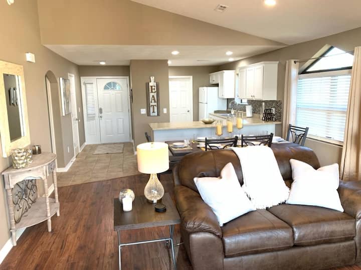 Almost Home Condo In The Greens At Thousand Hills - Branson, MO