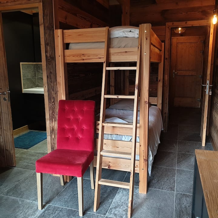 Chalet Mary Proche Des Gets 1 à 4 Personnes - Morzine