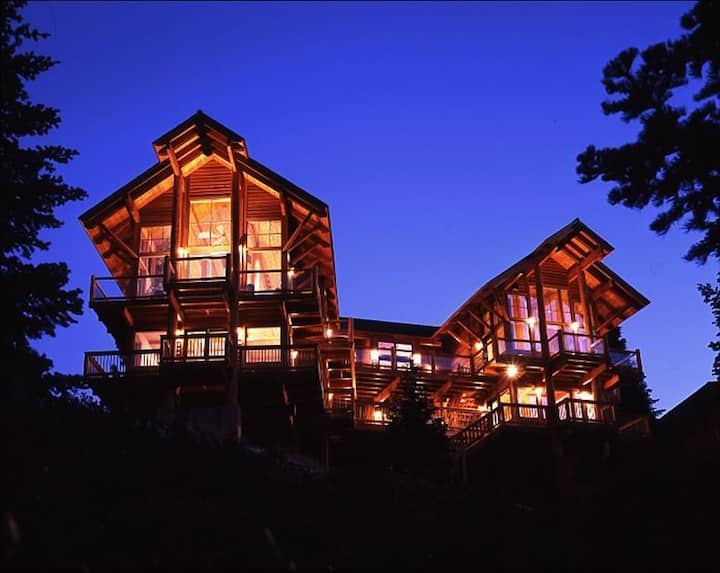 The View At Tahoe Donner - Truckee, CA