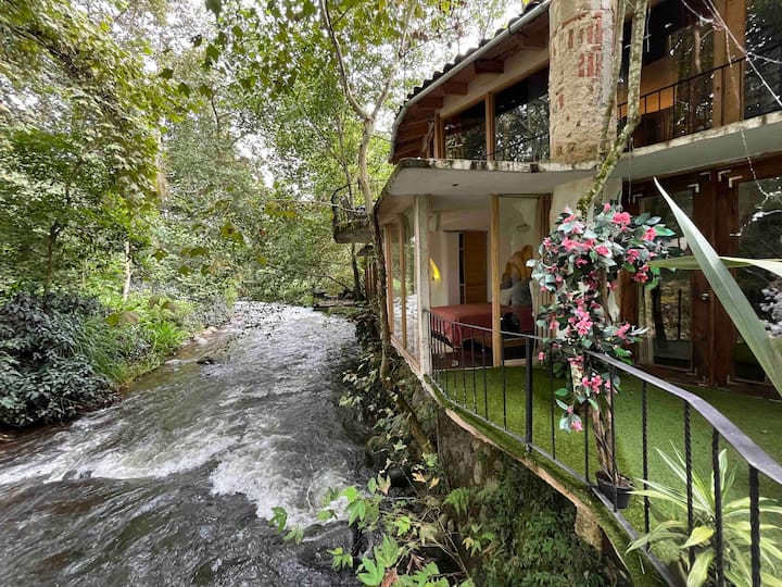 Paradise Pixquiac - Xalapa
