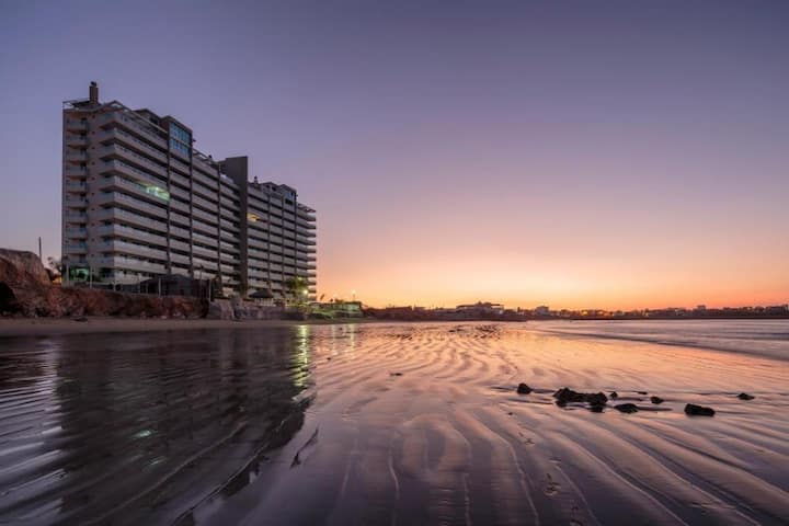 #1 Exclusivo Departamento De Lujo Frente Al Mar - La Libertad