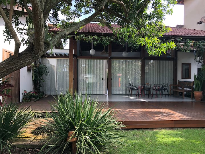 "Casa Encontro Marcado" - Serra