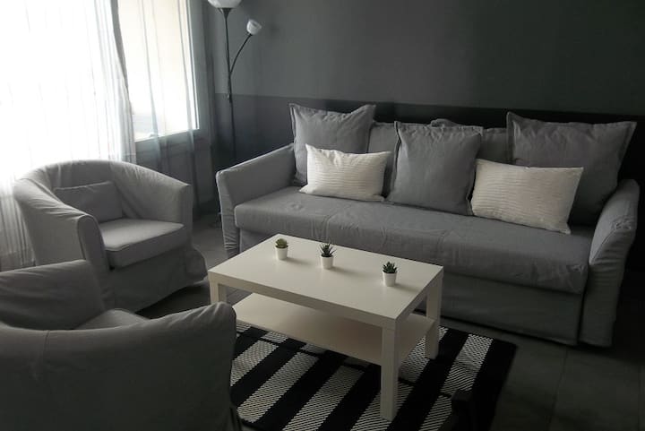 Appart Rénové 3 Chambres De 1 à 8 Pers. - Guipavas
