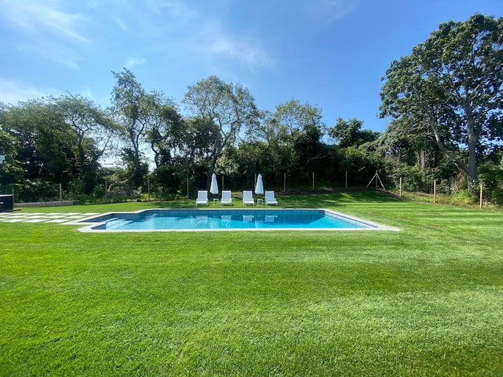 Private House On W Lake Pool 85f / Open In April - Montauk, NY