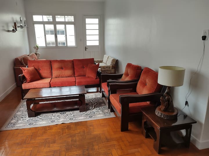 (E)apart. Hostel Prox Hosp Caridade No Centro - Santa Maria