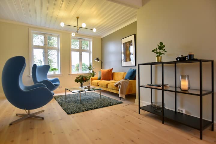 Beautiful Grand Apartment In The Heart Of Bergen - Bergen