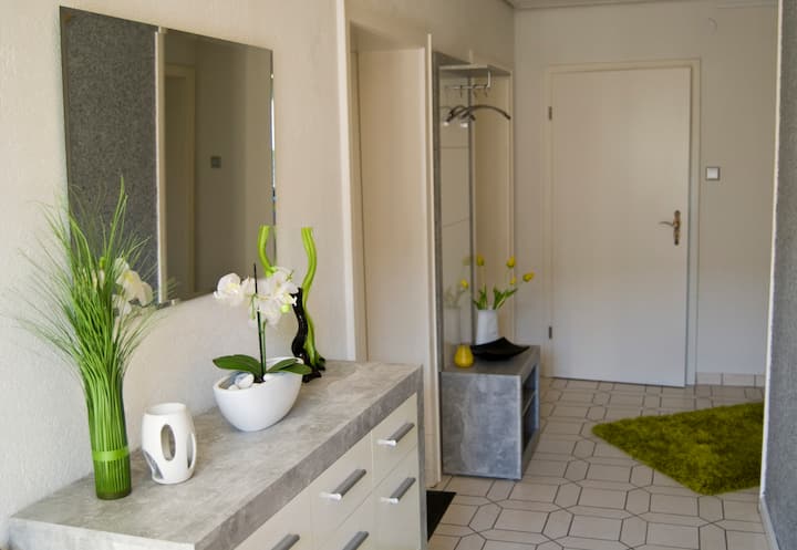 Ferienwohnung Cicile - Mandelbachtal