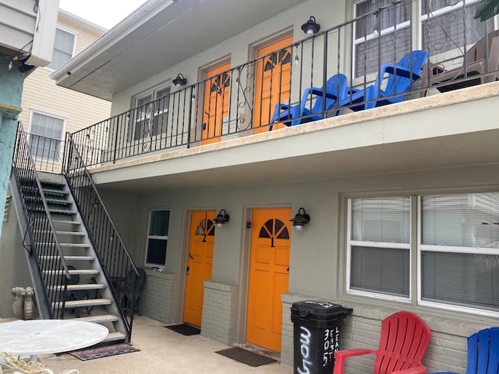 1 Br Beach Bl 1st Fl W/parking! - 케이프 메이