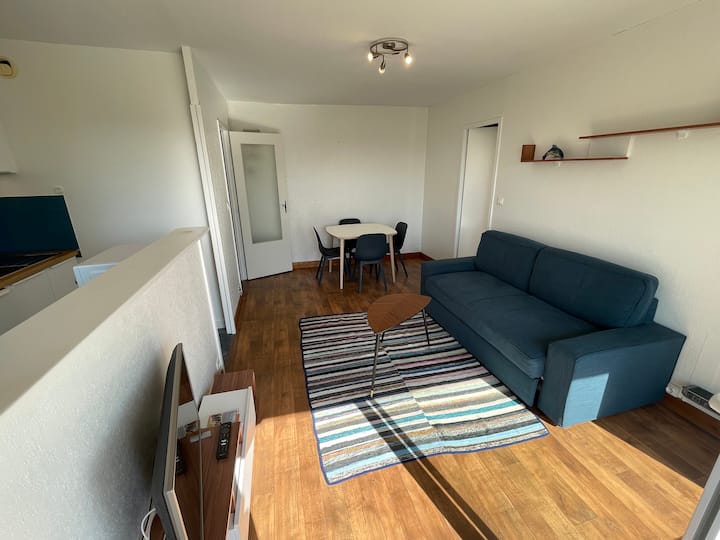 T2 En Excellent éTat à 10 Mn De La Plage. - Cabourg